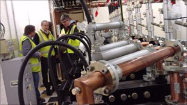 West Midlands prepares for digital switchover - BBC News