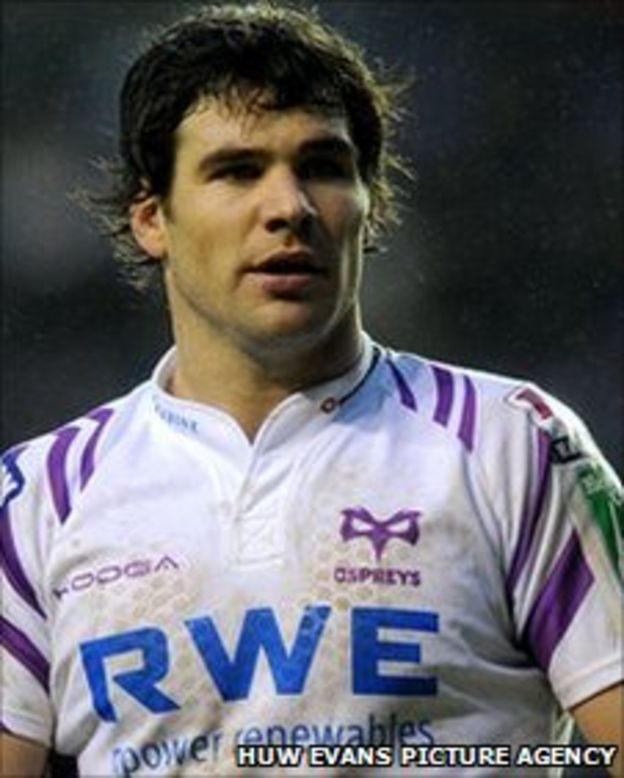 France move may suit Mike Phillips - Derwyn Jones - BBC Sport