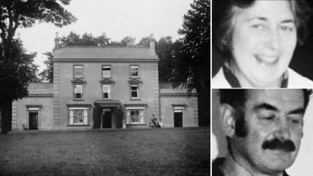 John Cooper trial: Jury visits Pembrokeshire farm house - BBC News