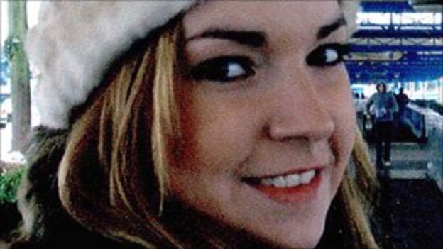 Melanoma rise warning follows Cerys Harding's death - BBC News