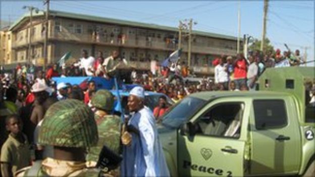 Jos violence: 'Everyone lives in fear of his neighbour' - BBC News