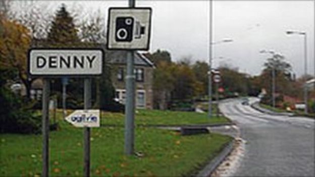 Republican march in Denny granted by Falkirk Council - BBC News