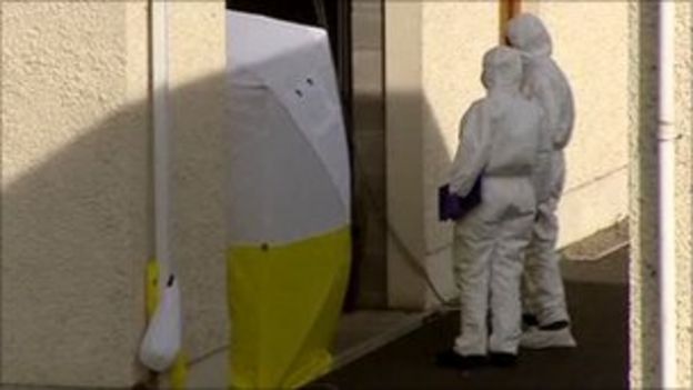 Ronan Kerr murder inquiry: man arrested in Scotland - BBC News