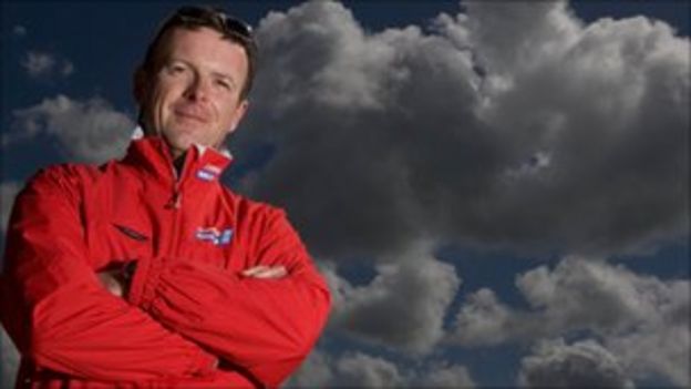 Skipper role for Somerset sailor in Clipper yacht race - BBC News