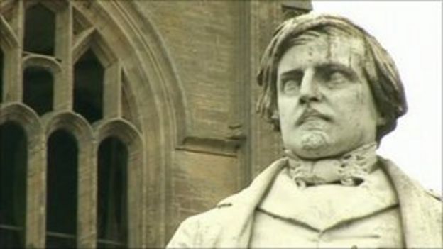 Herbert Ingram anniversary celebrations 'not priority' - BBC News