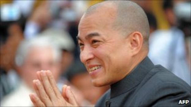 Cambodia profile - Leaders - BBC News