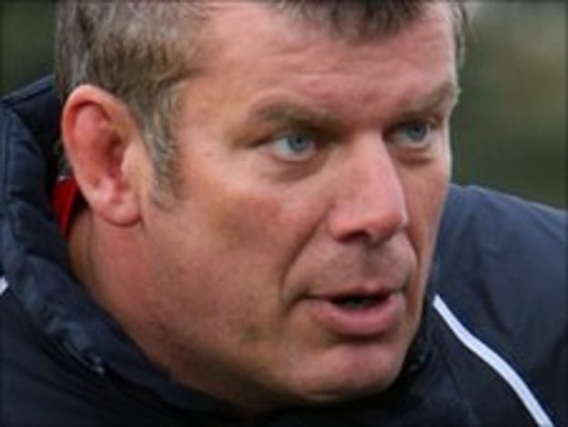 Stourbridge Saxons in battle for National One survival - BBC Sport