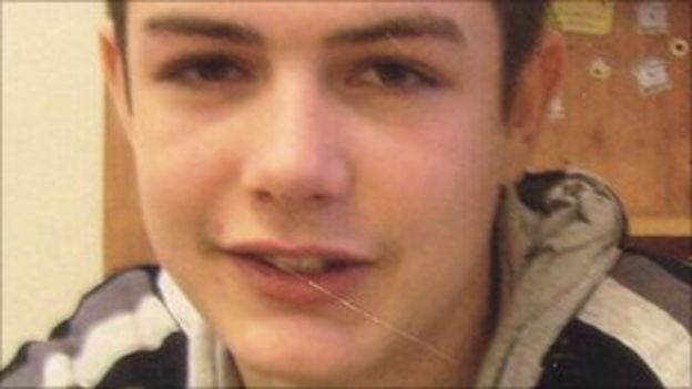 Tribute to boy killed in Bolton off-road crash - BBC News