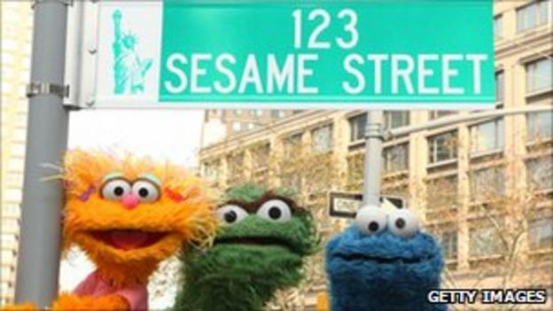 US to fund $20m remake of Sesame Street for Pakistan - BBC News