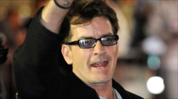 Kick Ass creator plans Charlie Sheen superhero movie - BBC News