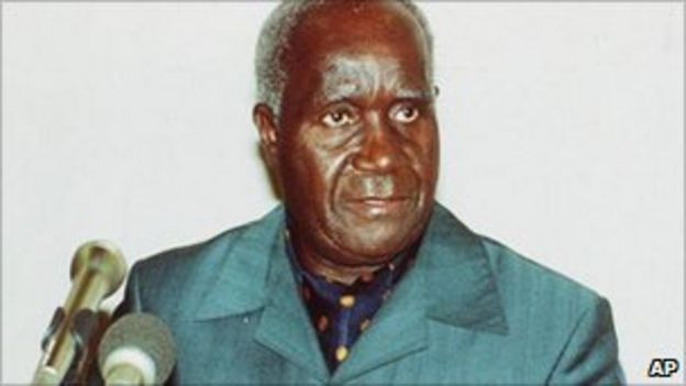 Obituary: Frederick Chiluba - BBC News