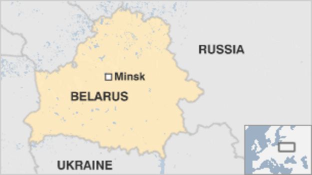 Belarus: Blast rocks Minsk metro near Lukashenko office - BBC News