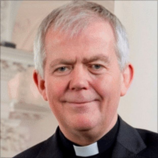 New bishop is appointed to Diocese of Salisbury - BBC News