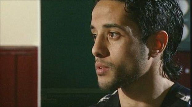 Balancing faith with football: Merouane Zemmama - BBC Sport