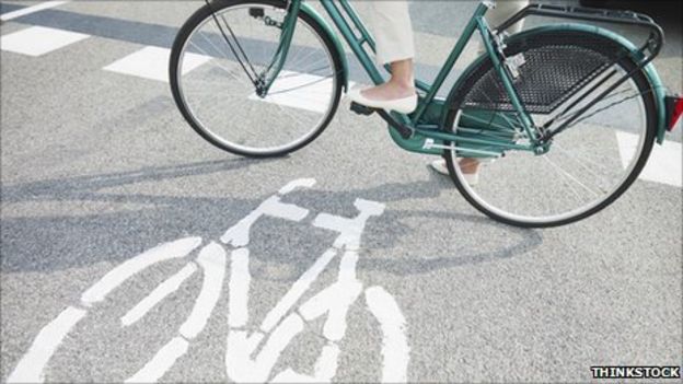 Is dangerous cycling a problem? - BBC News