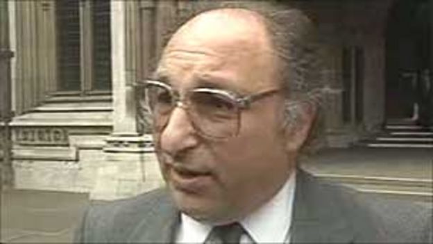 David Bookbinder sees the Labour Party as the lesser of all evils - BBC ...