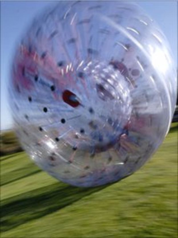 Hill adventure sphereing go ahead in Whitford - BBC News