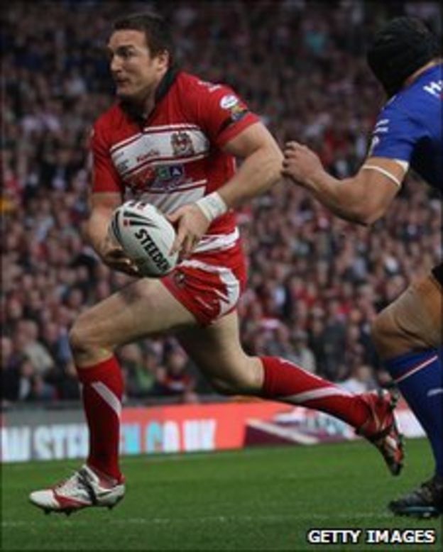 Hull FC complete Martin Gleeson signing - BBC Sport