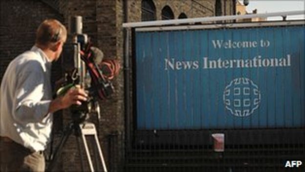 What next in News of the World phone-hacking scandal? - BBC News