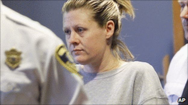 LaBrie sentenced to prison in autistic son cancer death - BBC News