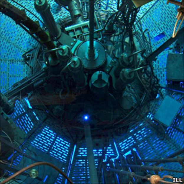 ILL sets ultra-cool neutron science record - BBC News