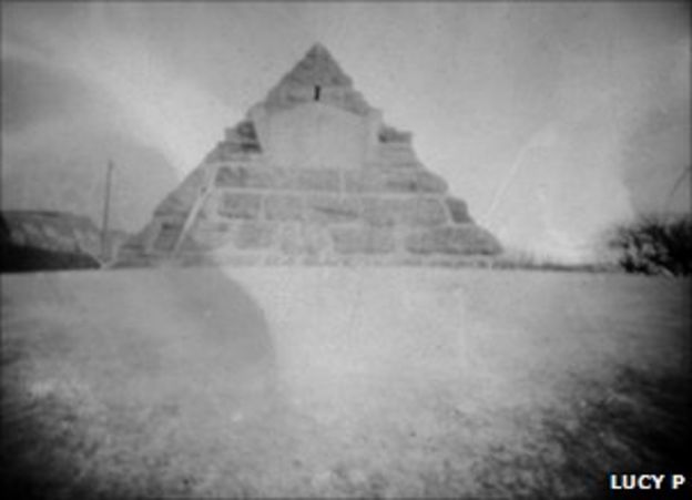 Pinhole Photography: A Celebration - BBC News