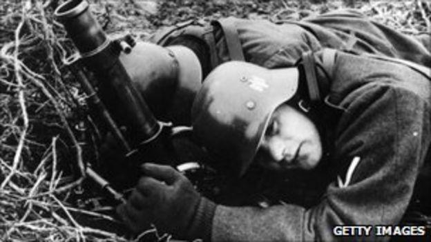 The evidence that backs up World War II stereotypes - BBC News