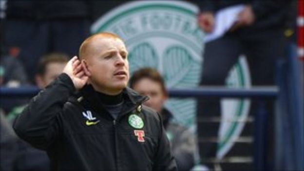 Who is Neil Lennon? - BBC News