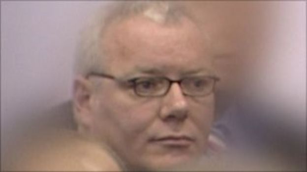 Man in court over attempted murder of senior loyalist - BBC News