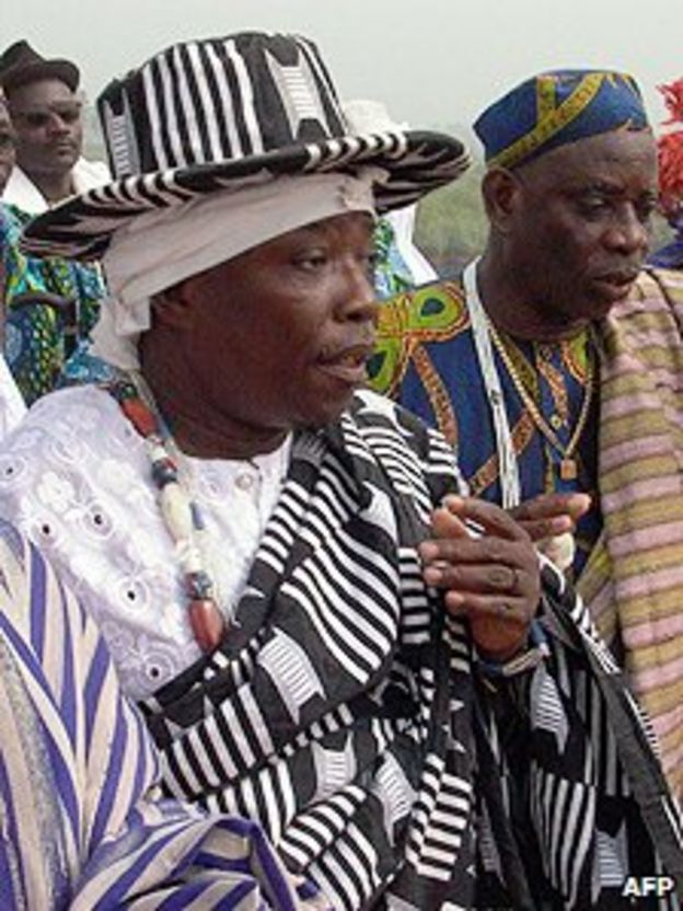 Benin profile - Facts - BBC News