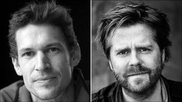 Tim Hetherington 'admirable' says fellow film-maker - BBC News