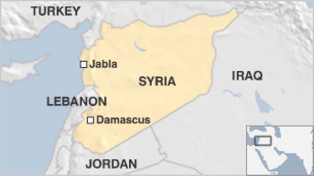 Syria protests: 'New deaths' as dissidents are seized - BBC News