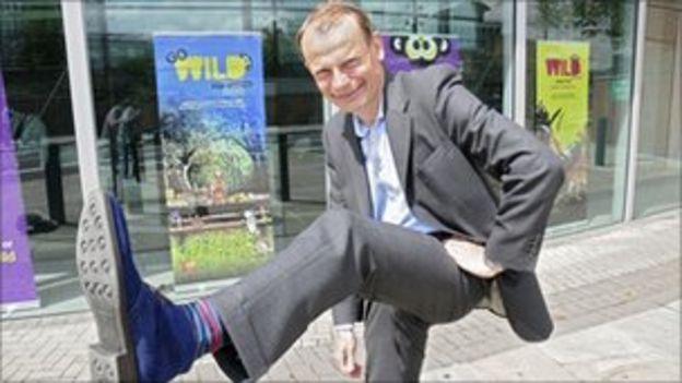 Profile: Andrew Marr - BBC News