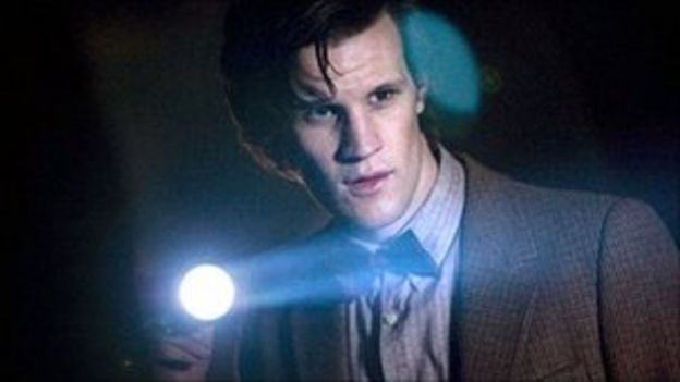 Doctor Who takes on Sherlock Holmes in Bafta battle - BBC News