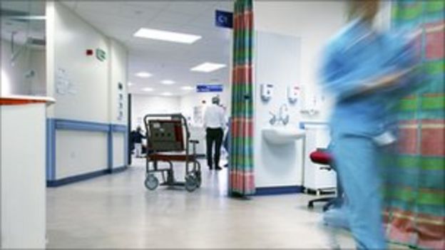 NHS hospitals told to seek 50% more savings - BBC News