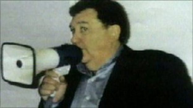 9/11 Anniversary: Memorial service for Rick Rescorla - BBC News