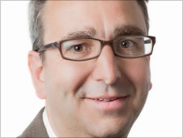 Tim Hollingsworth named as ParalympicsGB chief - BBC Sport