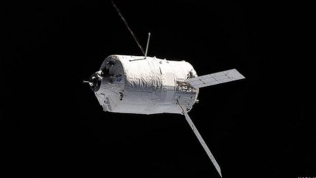 Revealing the secrets of falling to Earth - BBC News