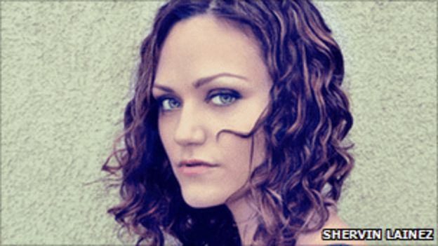 BT Infinity advert singer Allie Moss to play Wendlebury Village Hall ...