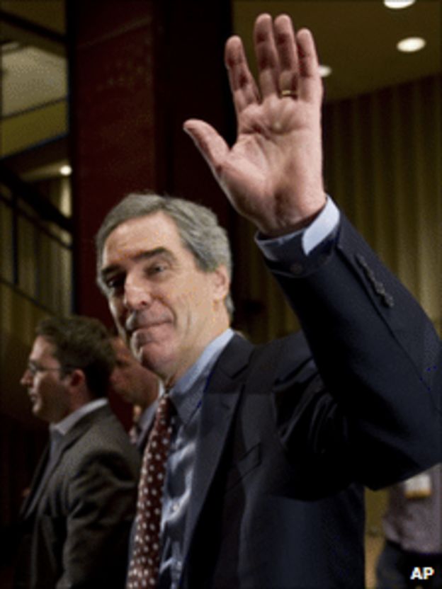 Ex-Liberal leader Michael Ignatieff takes college post - BBC News