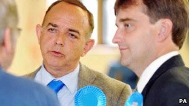 Nick Ramsay AM considers Welsh Tory leadership bid - BBC News