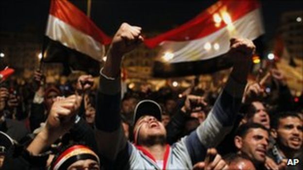Egypt revolution groups plan secular election strategy - BBC News