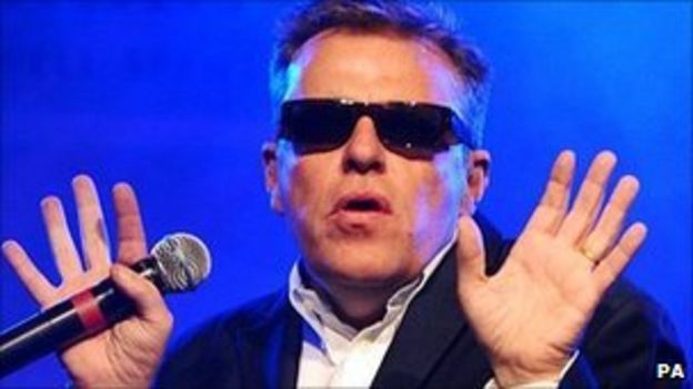 Suggs lands role in BBC Radio 4 play - BBC News