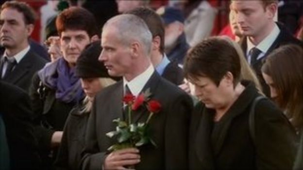 BBC1 film follows Aaron McCormick repatriation - BBC News