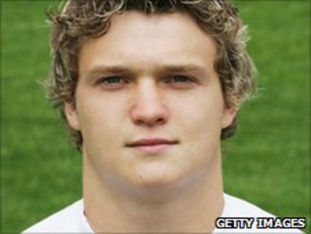 London Irish sign duo Jonathan Spratt and Ross Samson - BBC Sport