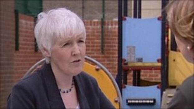 Child protection system shake-up urged - BBC News