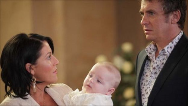 EastEnders 'almost twice as white' as real East End - BBC News