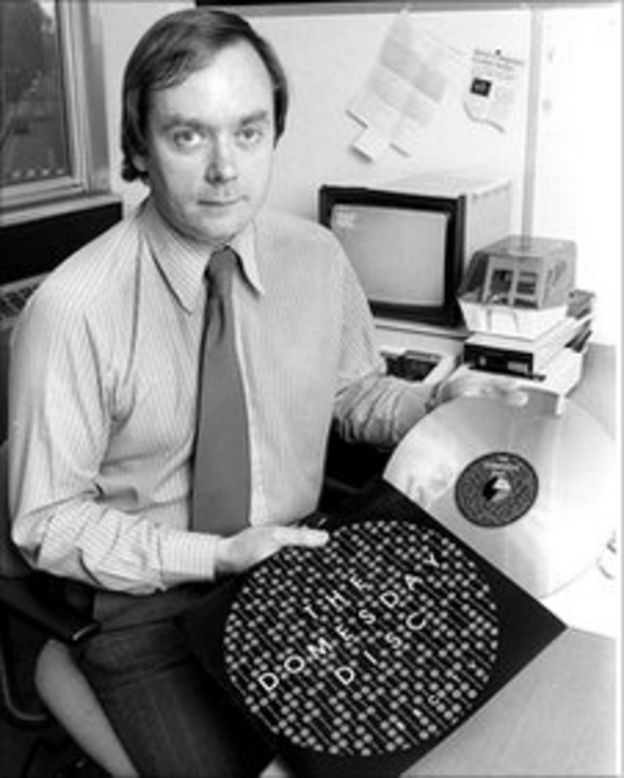 Domesday Reloaded: Take a trip back in time to 1986 - BBC News