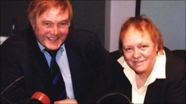 David Dunseith retires from BBC NI's airwaves - BBC News