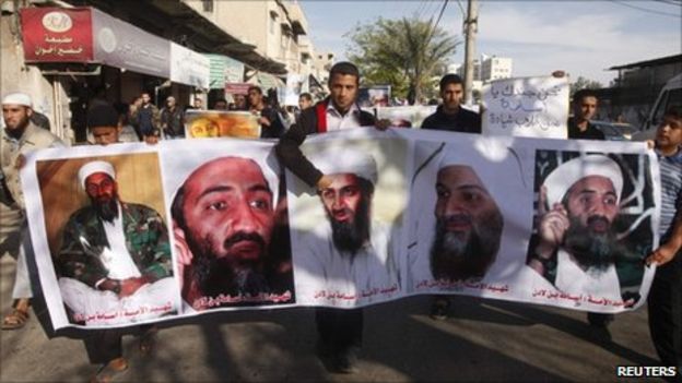 Salafist ideological challenge to Hamas in Gaza - BBC News